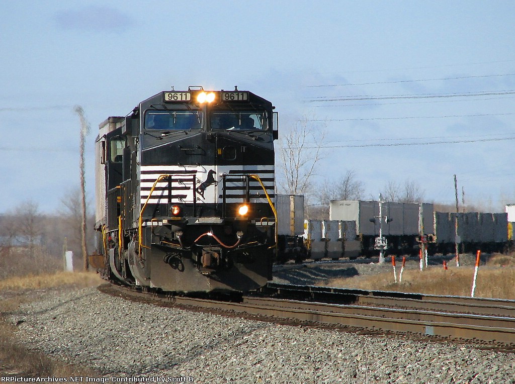 NS 9611 20E